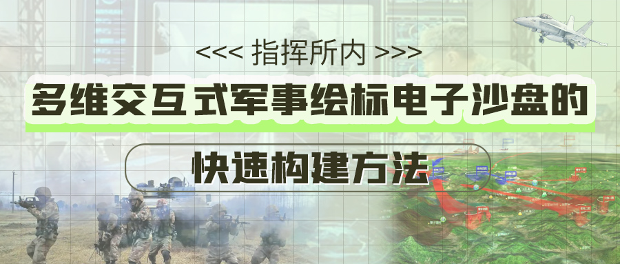 Chinese Military Multidimensional Command Post -An Interactive Military ...