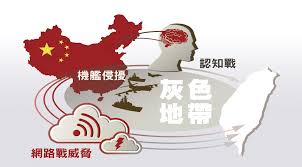 Chinese Cognitive Warfare: Penetrating Quasi-cognitive Domains and ...