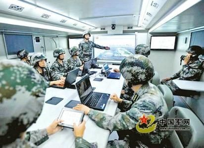 Develop Chinese Military Operational Concepts Design China’s Future War ...