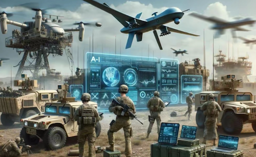 Operational Concepts for Chinese Military’s Domination & Winning ...